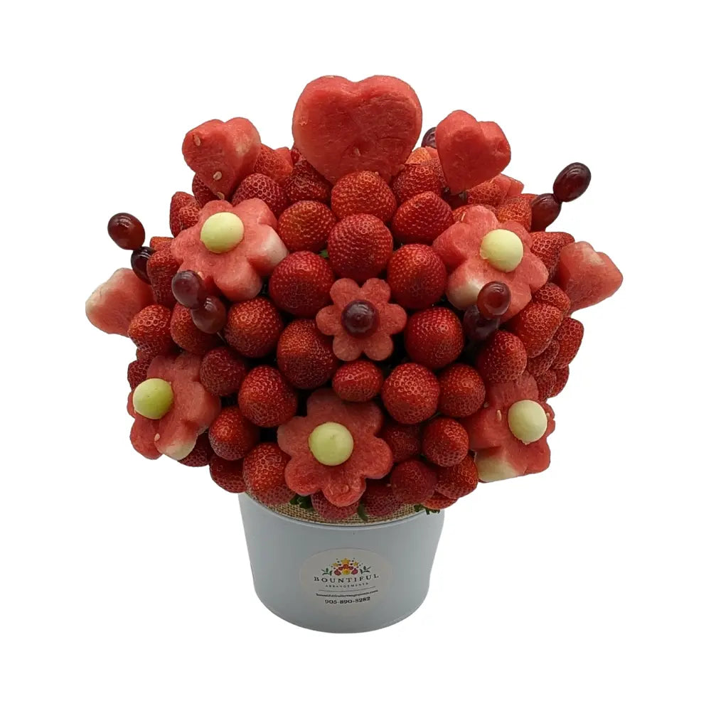 Berry Blitz for your Loved ones - Bountiful Edible Arrangements ...