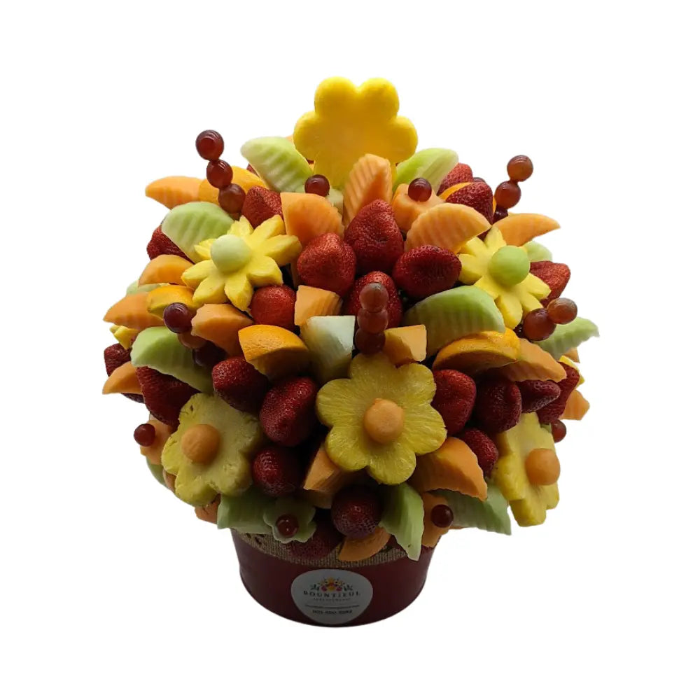 Berry Pineapple - Bountiful Edible Arrangements – Bountiful Fruit ...
