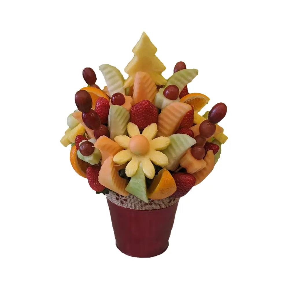 Christmas Gift for Someone Special - Bountiful Edible Fruit ...