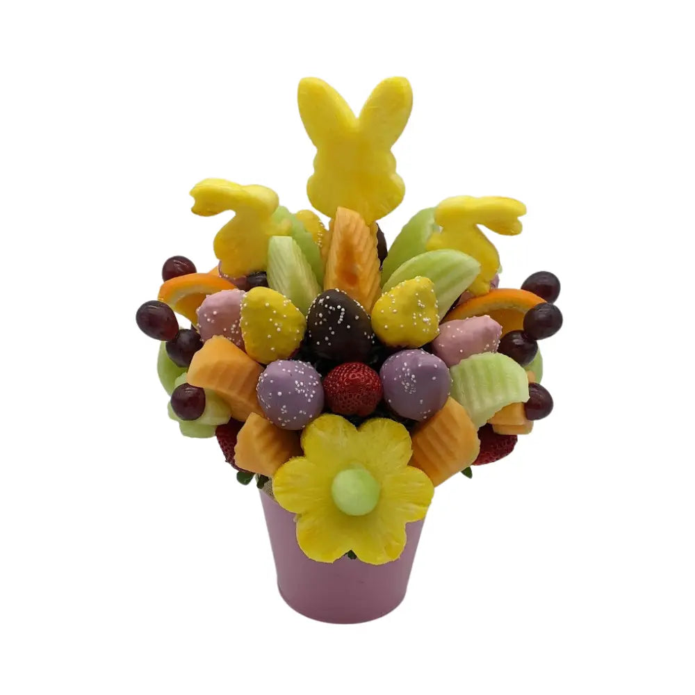 Easter Bunnies - Bountiful Edible Arrangements – Bountiful Fruit ...