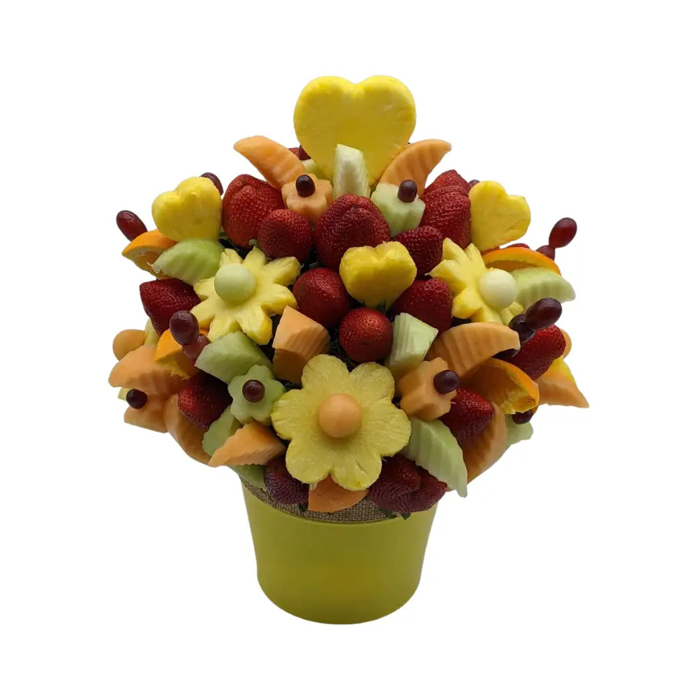 Fruit Hearts - Bountiful Edible Arrangements – Bountiful Fruit Arrangements