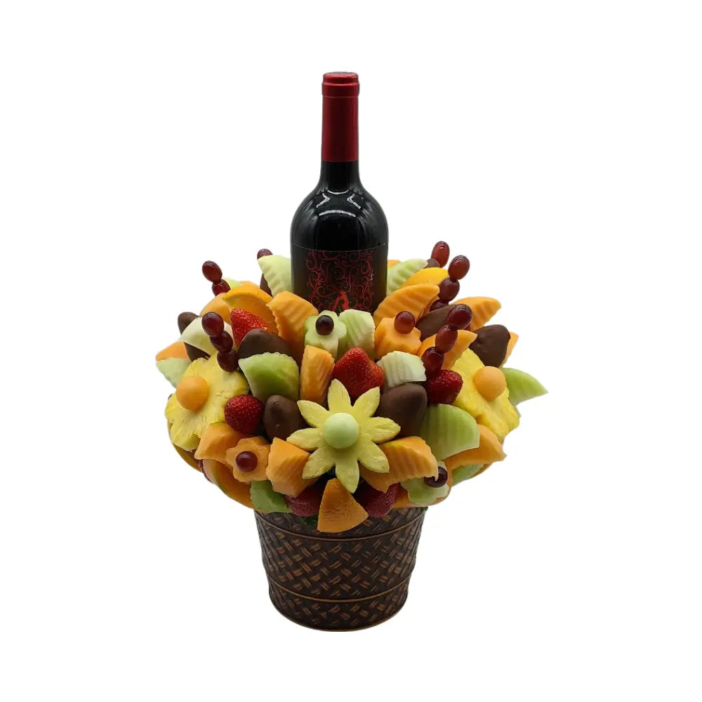 Celebrate Fruits with Fizz with our Bountiful Edible Arrangements ...