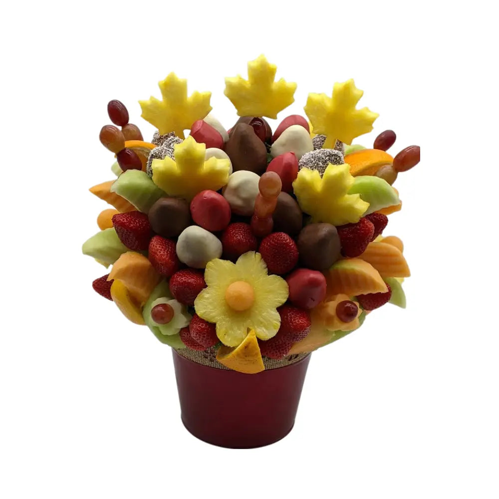 Celebrate Canada Day with Bountiful Edible Arrangements – Bountiful ...