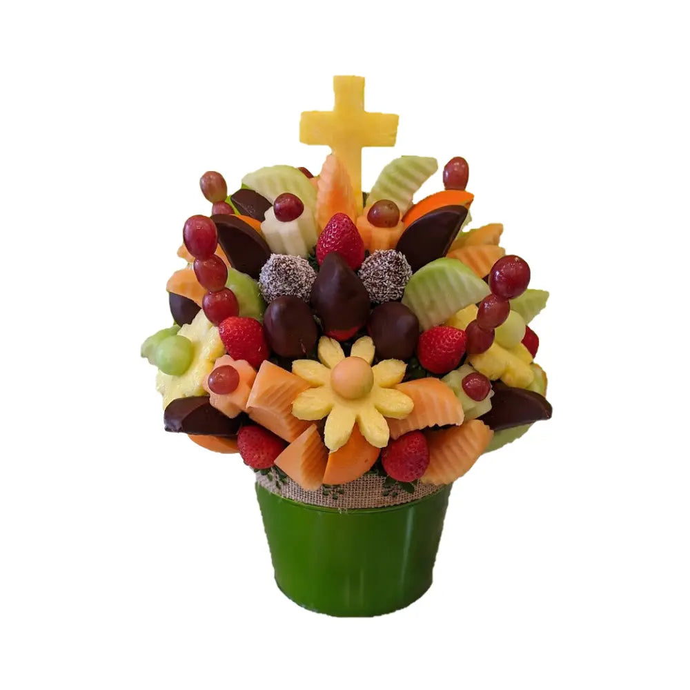 Perfect Gift for Christmas Celebrations - Bountiful Edible Arrangements ...
