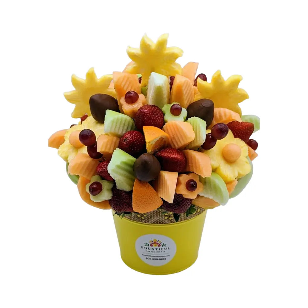 Sunshine - Bountiful Edible Arrangements – Bountiful Fruit Arrangements