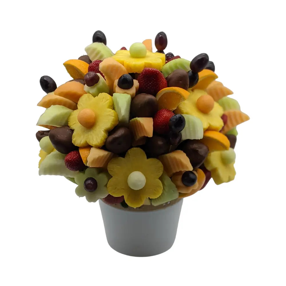 Sympathy Sweet - Bountiful Edible Arrangements – Bountiful Fruit ...