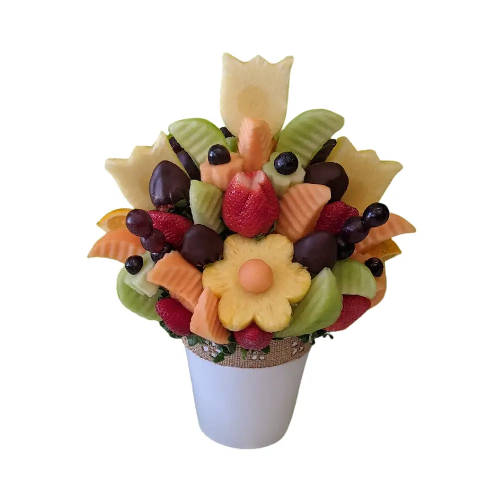 Tulip Party Special - Bountiful Edible Fruit Arrangements – Bountiful ...